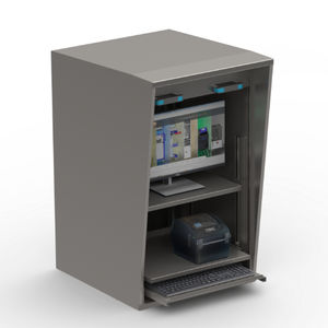 Control data cabinet - All industrial manufacturers