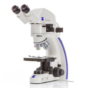 Optical microscope - AxioScope A1 Pol - Hitech Instruments - for ...
