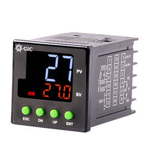 Dual-display temperature controller - TCS4T300 - General Industrial Controls (P) Ltd. - PID ...