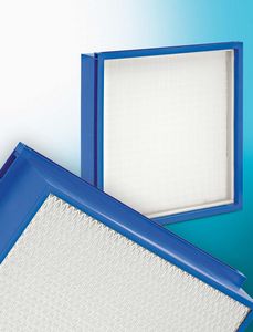 Air filter - Multifil - MGT Air Filters - dust / pocket / V-form