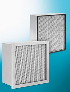Air filter - Multifil-He - MGT Air Filters - dust / pocket / high ...