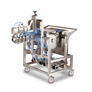 Horizontal filling machine, Horizontal filler - All industrial ...