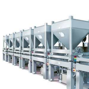 Solids dispenser, Solid dispensing system - All industrial ...