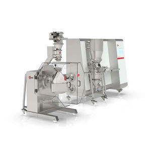 Container blender - Glatt Ingenieurtechnik GmbH - batch / lifting