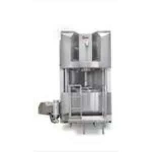 High-shear granulator - VG - Glatt Ingenieurtechnik GmbH - rotor / wet ...