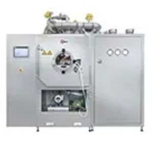 Tablet coating machine - GCSmart - Glatt Ingenieurtechnik GmbH