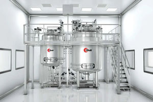 Glatt Ingenieurtechnik GmbH: Industrial machines and equipment ...