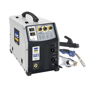 MMA welder - MULTIWELD FV 220 M-C - GYS - MIG-MAG / electrode / cored wire