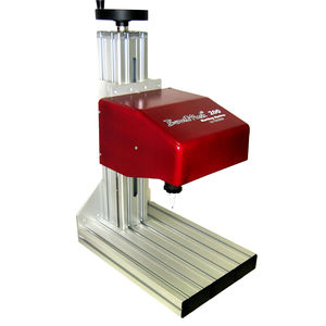 Dot peen marking machine - BenchMark® 320 - Telesis Technologies, Inc ...