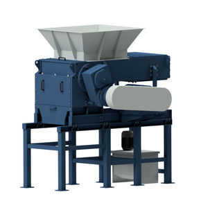 Waste chopper - MC1348 series - Eldan Recycling A/S - for aluminum ...