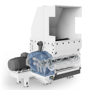 Primary shredder - Micromat - Lindner Recyclingtech GmbH - single shaft ...