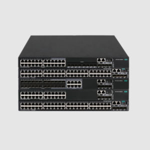 Smart network switch - HPE 5140 HI - Hewlett-Packard - 8 ports / 24 ports / 4 ports