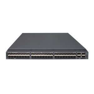 Smart network switch - HPE 5520 HI - Hewlett-Packard - 8 ports / 4 ...