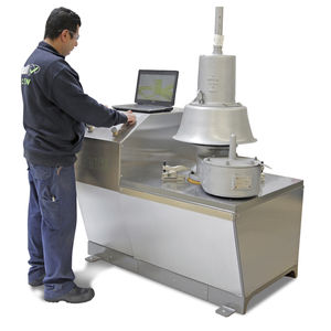 Relief valve test bench - VC25-SRV - Ventil Test Equipment BV ...