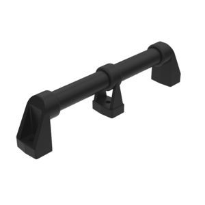 Pull handle - 575037 - Industrilas - grab / brass / screw