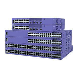Managed ethernet switch - X620 series - Extreme Networks - 10 ports ...