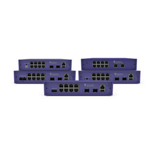 Managed ethernet switch - X435 series - Extreme Networks - 8 ports / 10 ...