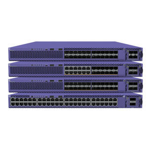 Managed ethernet switch - X435 series - Extreme Networks - 8 ports / 10 ...
