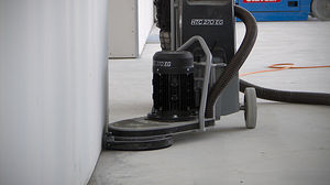 Electric floor grinder - HTC 950 RX - HTC Professional Floor Systems
