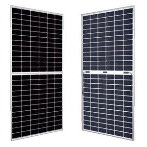 Monocrystalline silicon PV module - ET-M754BH TW/TB series - ET Solar ...