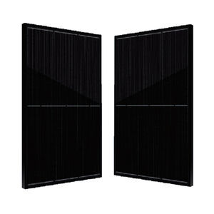 Monocrystalline silicon PV module - ET-M772BH TW/TB series - ET Solar ...
