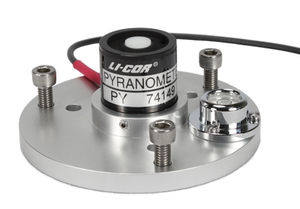 Thermopile pyranometer - max. 2 000 W/m² | Hukseflux LP02 - NRG Systems - spectrally flat