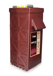 6 V battery - L16E-AC - Trojan Battery Company - deep cycle / liquid ...