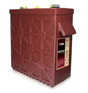 6 V battery - L16P-AC - Trojan Battery Company - deep cycle / liquid ...