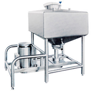 Powder emulsifier - All industrial manufacturers