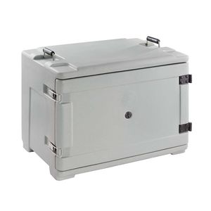 Isothermal intermodal container - QC 5 - Melform Bonetto group ...