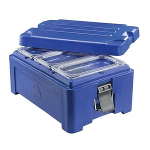 Isothermal intermodal container - AF8 - Melform Bonetto group ...