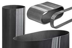Neoprene® belt - All industrial manufacturers