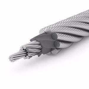 Flexible wire rope, Flexible control cable - All industrial manufacturers