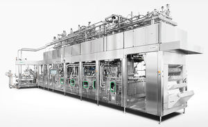 Aseptic filling machine, Aseptic filler - All industrial manufacturers