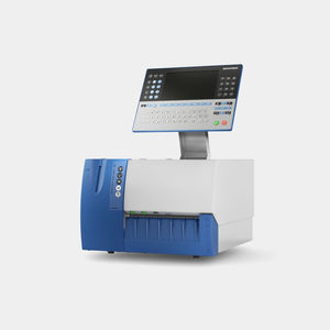 Semi-automatic label printer-applicator - All industrial manufacturers