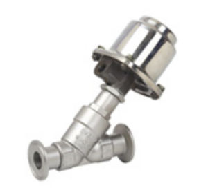 Piston valve - 6622 E series - Avcon Controls PVT. Ltd. - pneumatically ...