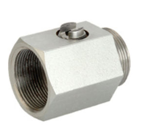 Gas safety valve - SHV series - Avcon Controls PVT. Ltd. - shut-off