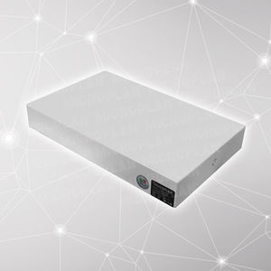 Black granite ruler - RL series - MICROPLAN ITALIA