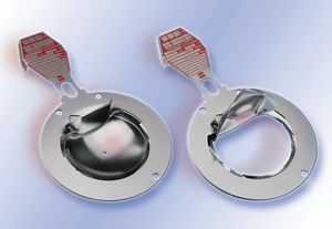 Forward acting rupture disc - Type D - BS&B SAFETY SYSTEMS, L.L.C ...
