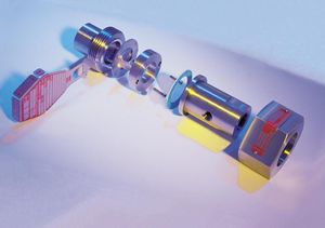 Forward acting rupture disc - Type D - BS&B SAFETY SYSTEMS, L.L.C ...