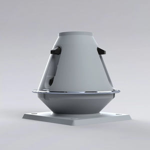 Radial fan - CMMV 450-1250 - COLASIT AG, Spiez - Switzerland - exhaust ...