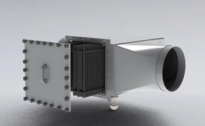 Inertia filter - All industrial manufacturers