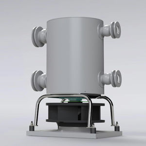 ATEX fan - CMMV 450-1250 - COLASIT AG, Spiez - Switzerland - high-flow ...