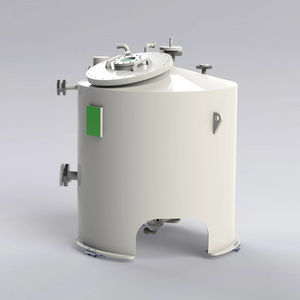 Degassing unit - COLASIT AG, Spiez - Switzerland