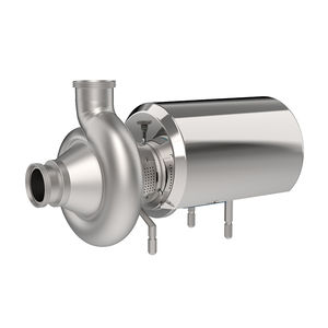 Centrifugal pump - CSA series - CSF Inox Spa - for chemicals / for food ...