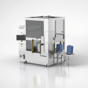Fully-automatic filling system - AFS 22 - FRICKE Abfülltechnik GmbH ...