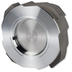 Disc check valve - RK 26A - GESTRA AG - spring