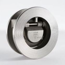 Butterfly valve - WESTAD - KLINGER - for LNG / in-line / chemical