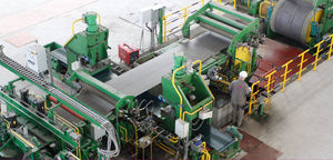 Processing line - CAPL - Fives DMS