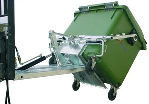 Container tipping station - All industrial manufacturers